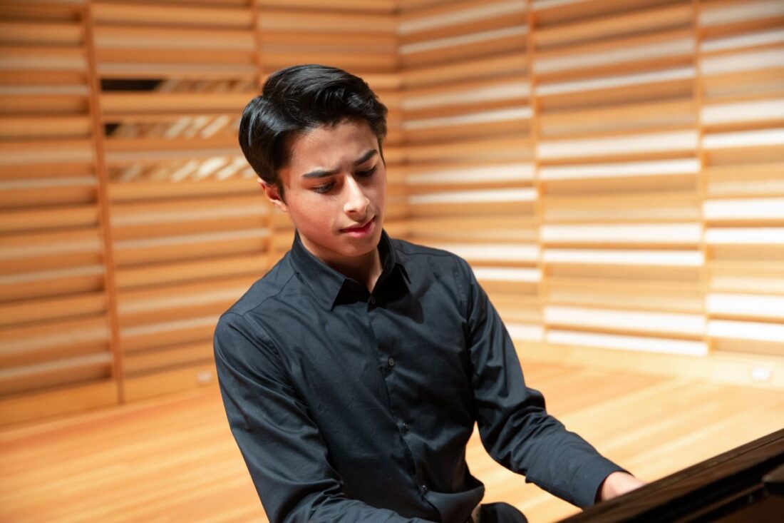 Piano Competition announces winners | News, Sports, Jobs - Observer Today